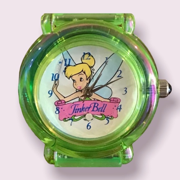 Disney | Accessories | Vintage 99s Disney Time Works Exclusive ...